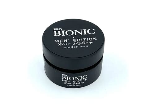 Pro Bionic Men Edition Spider Wax 150ml