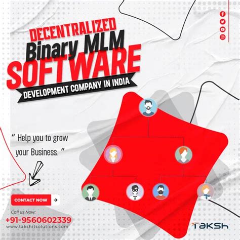 Multi Level Marketing System Binary MLM Plan Free Download Available At In Noida