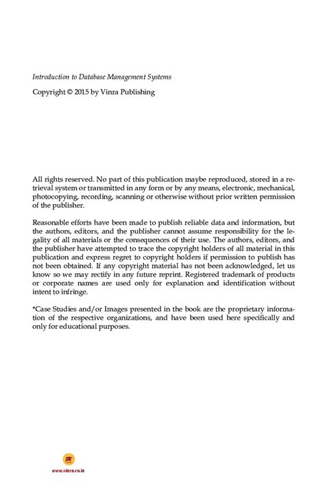 Download Computer Science Introduction To Database Management Systems Pdf Online