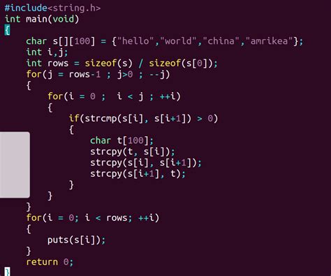 c语言——二维数组 csdn博客