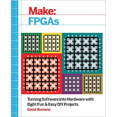 Make Fpgas Pdf Easy Diy Projects Diy Projects Logic Design