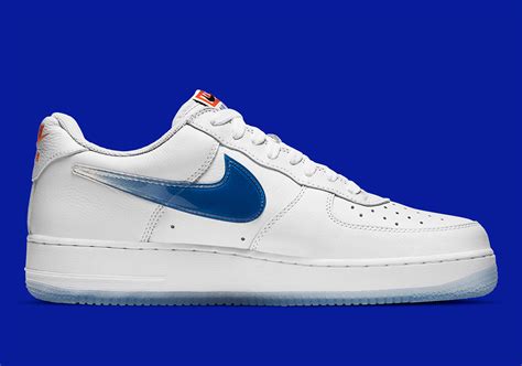 Nike Air Force 1 Low × Kith コラボスニーカー今秋発売予定 Leak Tokyo