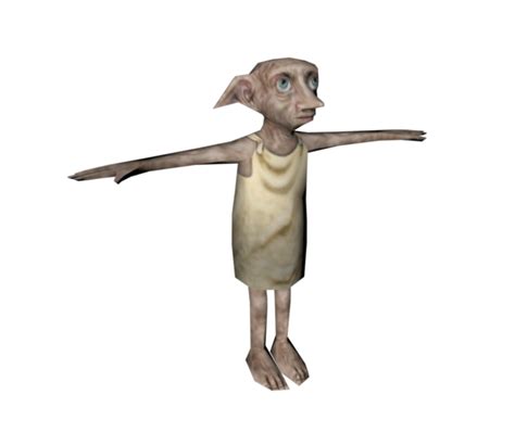 Harry Potter Chamber Of Secrets Dobby