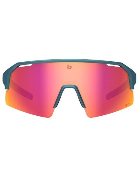 Bollé C Shifter Creator Teal Metallic Volt Ruby Sunglasses Snowleader