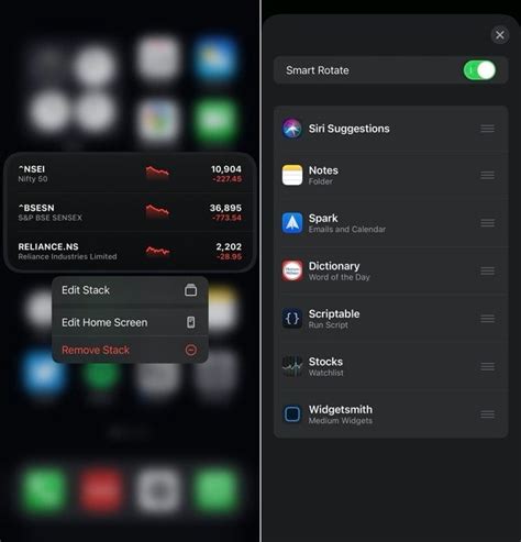 IOS IPhone Widgets What Are They And How To Use TechPP