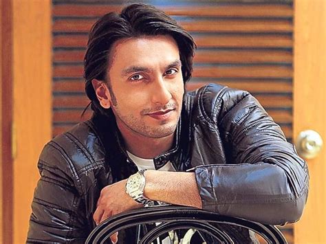 I Love Being The Sex Symbol Ranveer Singh Hindustan Times