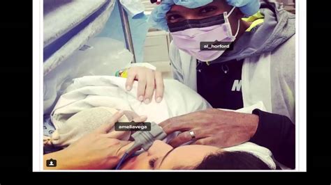 Amelia Vega Pide Consejos Para Amamanta A Su Bebe Youtube