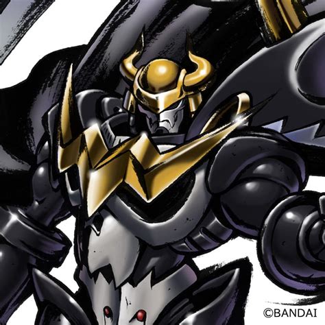 GreyKnightsmon Parallel Preview For Booster Set EX 04 With The Will
