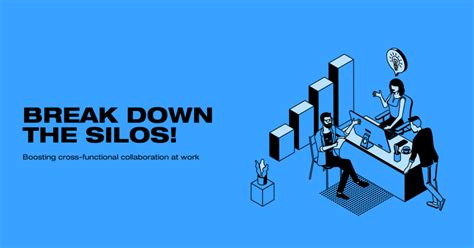 Cross Functional Leadership Breaking Silos Between Marketing Sales