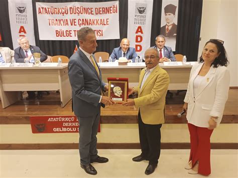 Trakya Bölge Toplantımız ADD