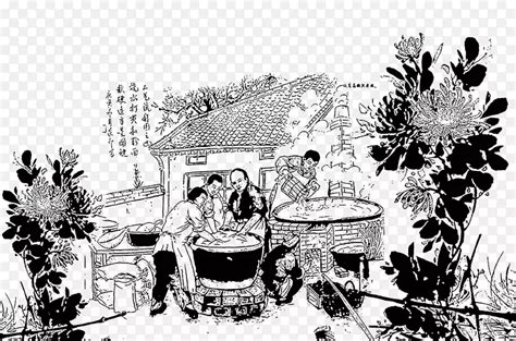 做粉条手艺插画PNG图片素材下载 图片编号qnvbzavq 免抠素材网