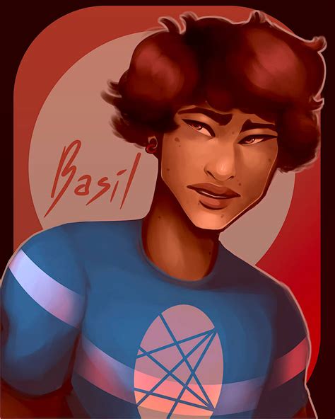 Basil By Macangell On Deviantart