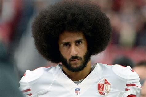 Colin Kaepernick Remains San Francisco 49ers Starting Qb