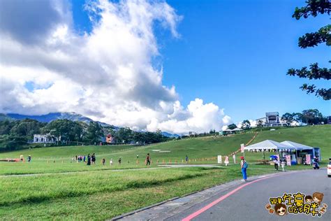 台東鹿野一日遊必玩7大景點溫泉泡湯梅花鹿滑草神社茶園熱氣球喝咖啡帶你玩 跟著左豪吃不胖