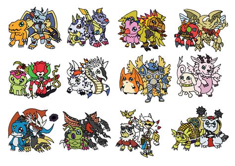 30 Day Challenge Digimon Fanpop Page 5