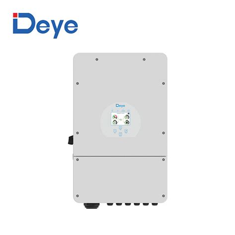 Deye 8kw Hybrid Inverter 1 Phase Optonica Solar