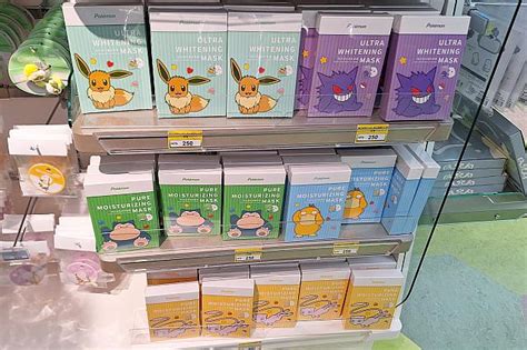 【台湾土産】「pokémon Center Taipeiポケモンセンター台北」で新たな台湾オリジナルグッズをゲット♡ 台北ナビ