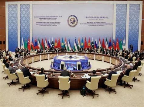 Shanghai Cooperation Organisation Pakistan All Set To Host Sco Summit 2024