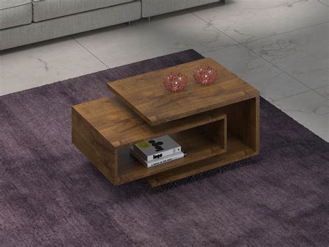 Mesa de centro Diva Jcm Nobre Móveis Baratão