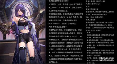 【崩壞：星穹鐵道】崩鐵：黃泉技能曝光！2命強到無解，專屬光錐屬性逆天 3樓貓