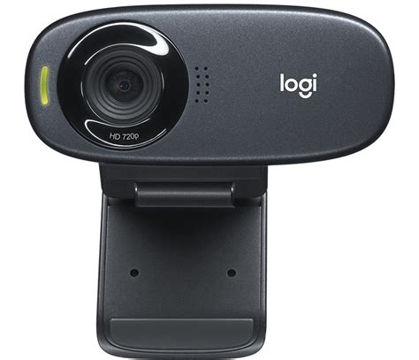 Настройка веб камеры logitech c310