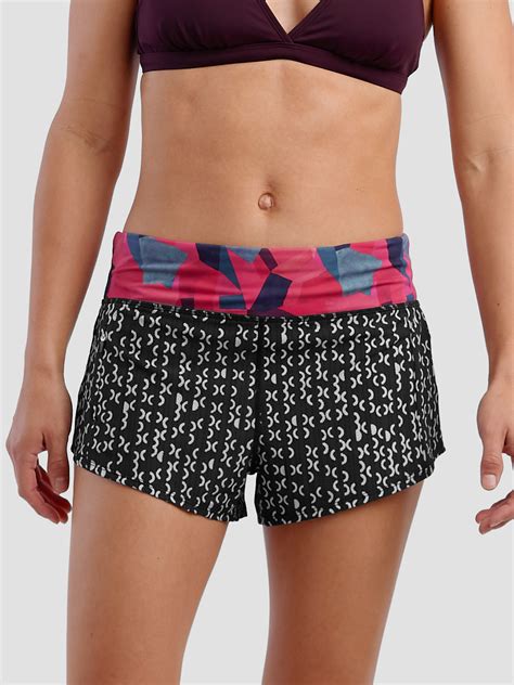 Womens Swim Shorts Wahine Andalusia