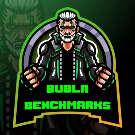 Bubla Benchmarks Youtube