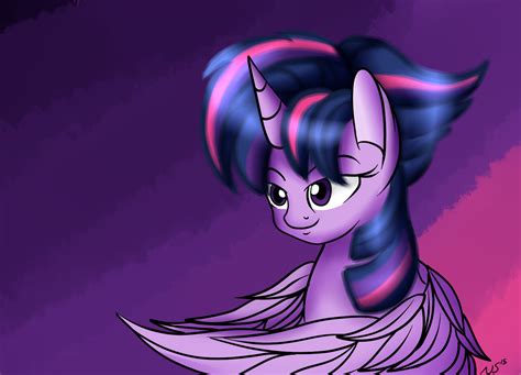 873093 Safe Artist Novaspark Character Twilight Sparkle Character