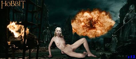 Post 6269639 Cateblanchett Dapper12 Fakes Galadriel Thehobbit The