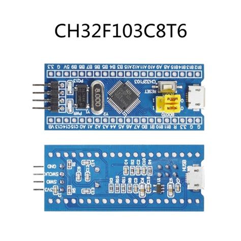 Stm32f103c8t6 Arm Stm32 Minimum System Development Ubuy India