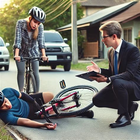 What Caused My Bicycle Accident And How Can A Bicycle Accident Lawyer Help