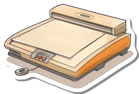 Document Scanner Pngs For Free Download