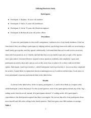 Understanding Heuristics Study On Decision Making And Bias Course Hero