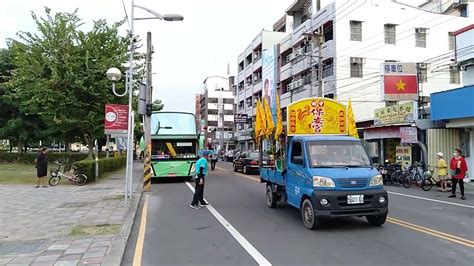 2022 10 08 田中乾德宮天上聖母 駕往大甲鎮瀾宮 祈安繞境（1） Youtube
