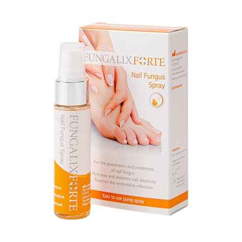Fungalix Forte Nail Fungus Spray