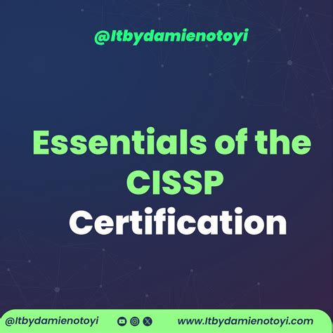 The Certified Information Systems Security Professional Cissp