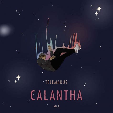 Telemakus Calantha Vol 2 Tape Tobira Records