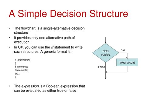 Decision Structure Isys Ppt Download