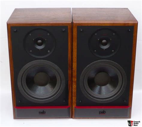 RARE PSB 30 MKII speakers new surrounds Photo #1117208 - US Audio Mart