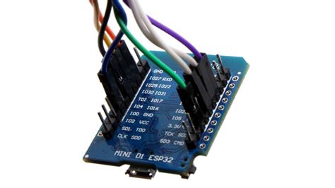 Standalone ArduCam Mini 2MP Module And ESP32 Board Starter Kit