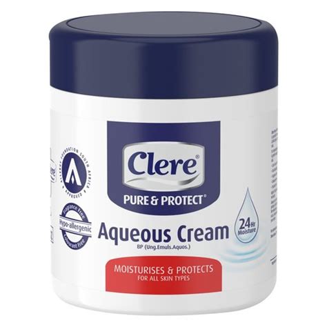 Clere Pandp Aqueous Cream 475ml Smart Price Specials Pnp Home