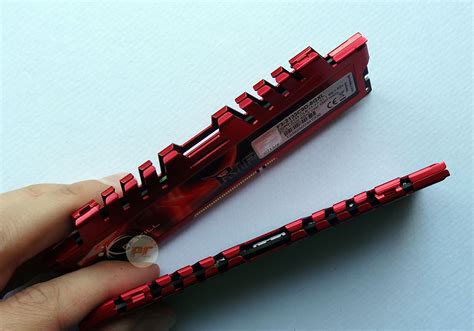 Test Modułów G Skill 8gb Ddr3 2133 Ripjawsx G Skill 8gb Ddr3 2133 Ripjawsx
