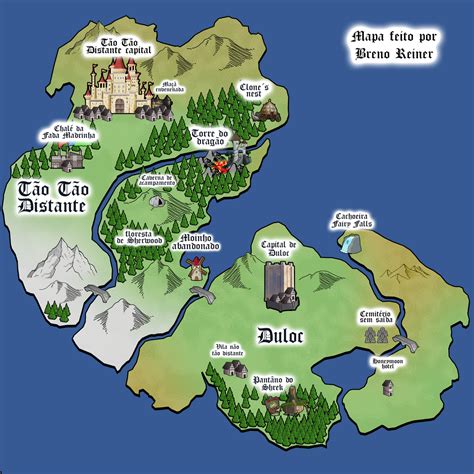 A Map Of The Shrek Universe Rmapporncirclejerk