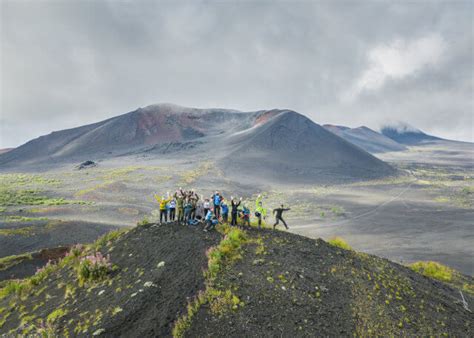 Особенности природных условий на Камчатке