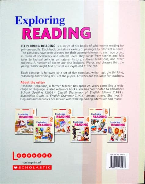 Exploring Reading 2 Books And You