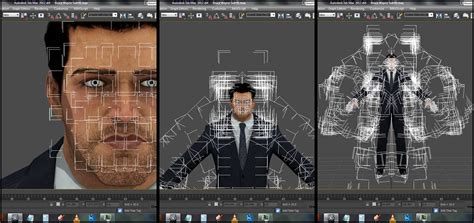 Help How To Hide Bounding Boxes Around Bones R3dsmax