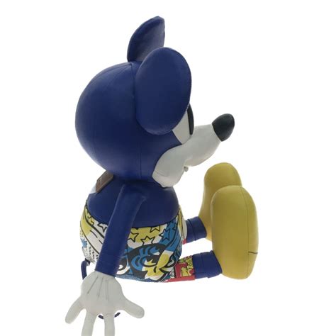 Coach Mickey Mouse X Keith Haring C