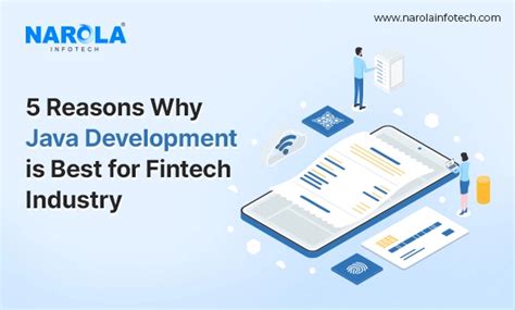 Why Java Development Is Important For The Fintech Industry