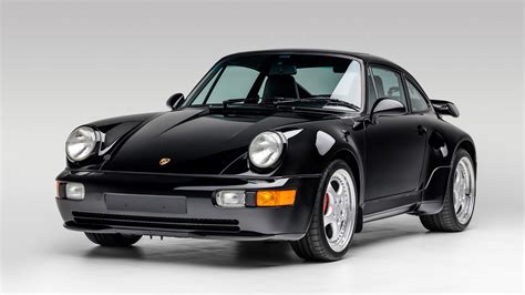 A 1994 Porsche 911 Turbo S 3 6 Just Sold For 1 26 Million