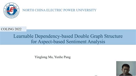Underline Learnable Dependency Based Double Graph Structure For